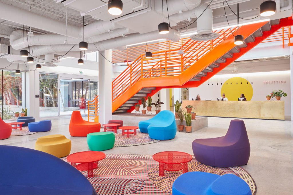 EF Language School - DePasquale+Maffini DePasquale+Maffini