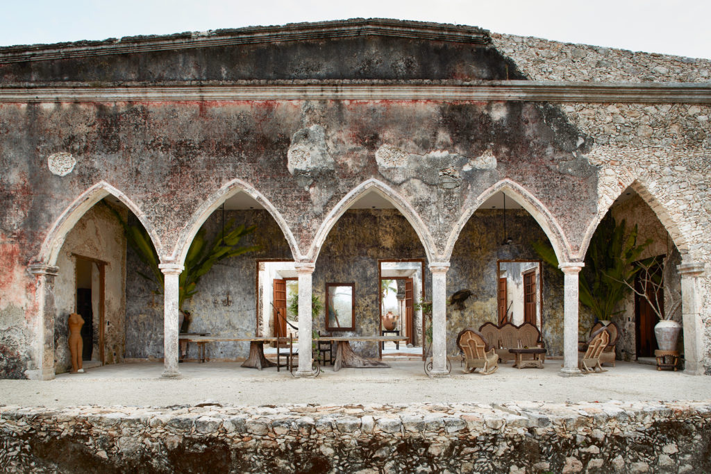 Chic by Accident - Hacienda Xucu - DePasquale+Maffini DePasquale+Maffini