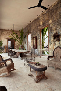 Chic by Accident - Hacienda Xucu - DePasquale+Maffini DePasquale+Maffini