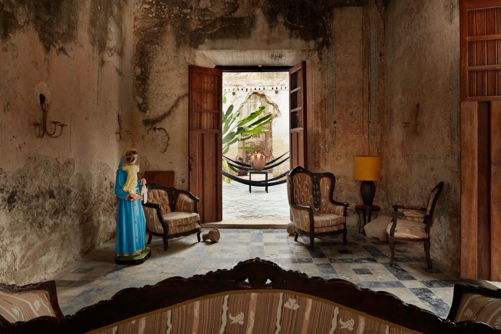 Chic by Accident - Hacienda Xucu - DePasquale+Maffini DePasquale+Maffini