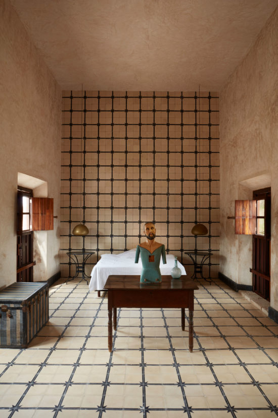 Chic by Accident - Hacienda Xucu - DePasquale+Maffini DePasquale+Maffini