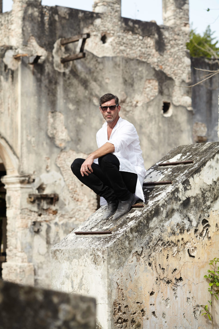 Chic by Accident - Hacienda Xucu - DePasquale+Maffini DePasquale+Maffini