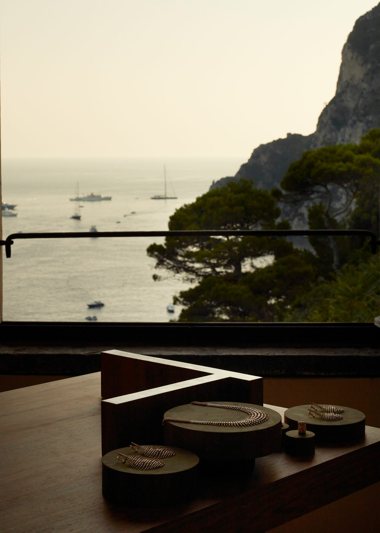 Nomad Capri 2023 - DePasquale+Maffini DePasquale+Maffini